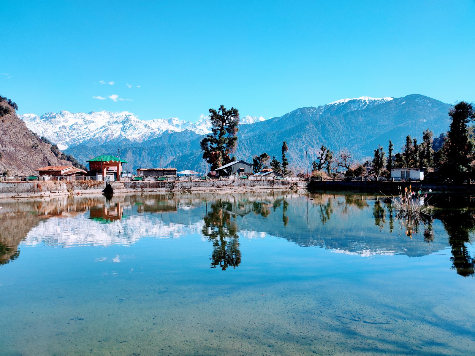 Barsu Village In Bhatwari Block Uttarkashi Uttarakhand Population 